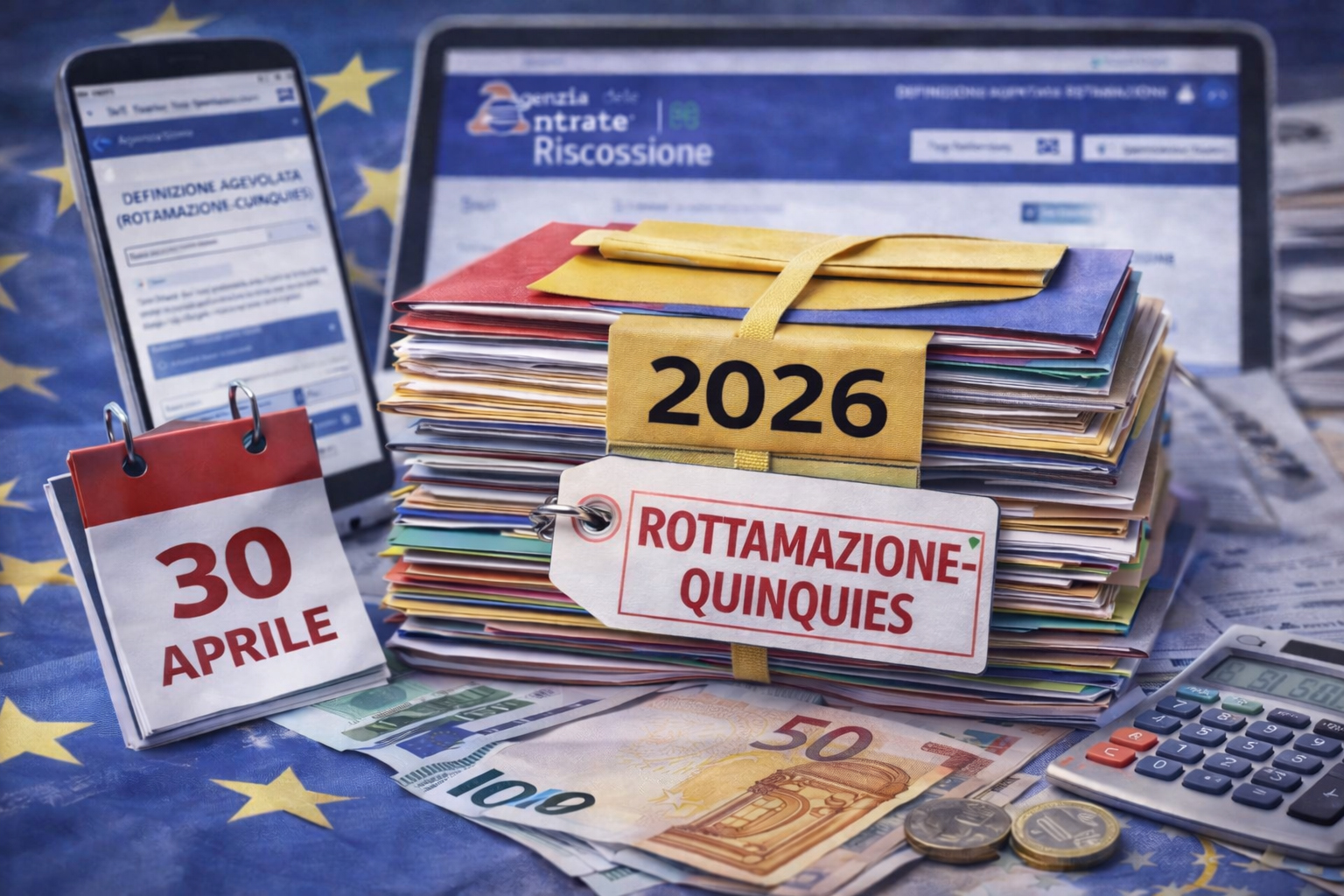 Rottamazione-quinquies 2026
